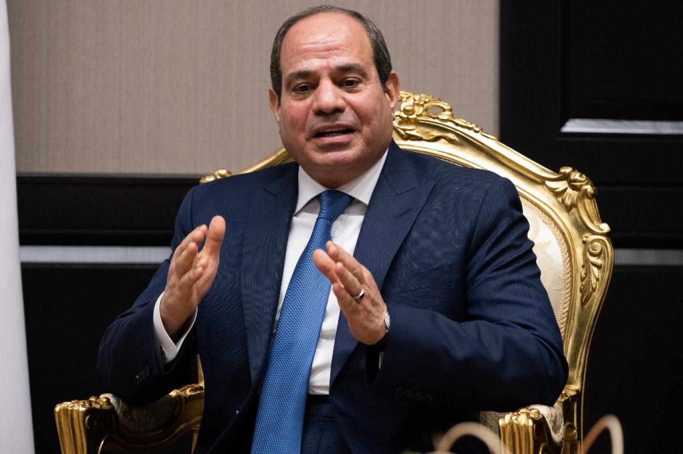 السيسي دعا إلى "حوار ديني" في مصر فلماذا لم يستجب أحد؟ | اندبندنت عربية