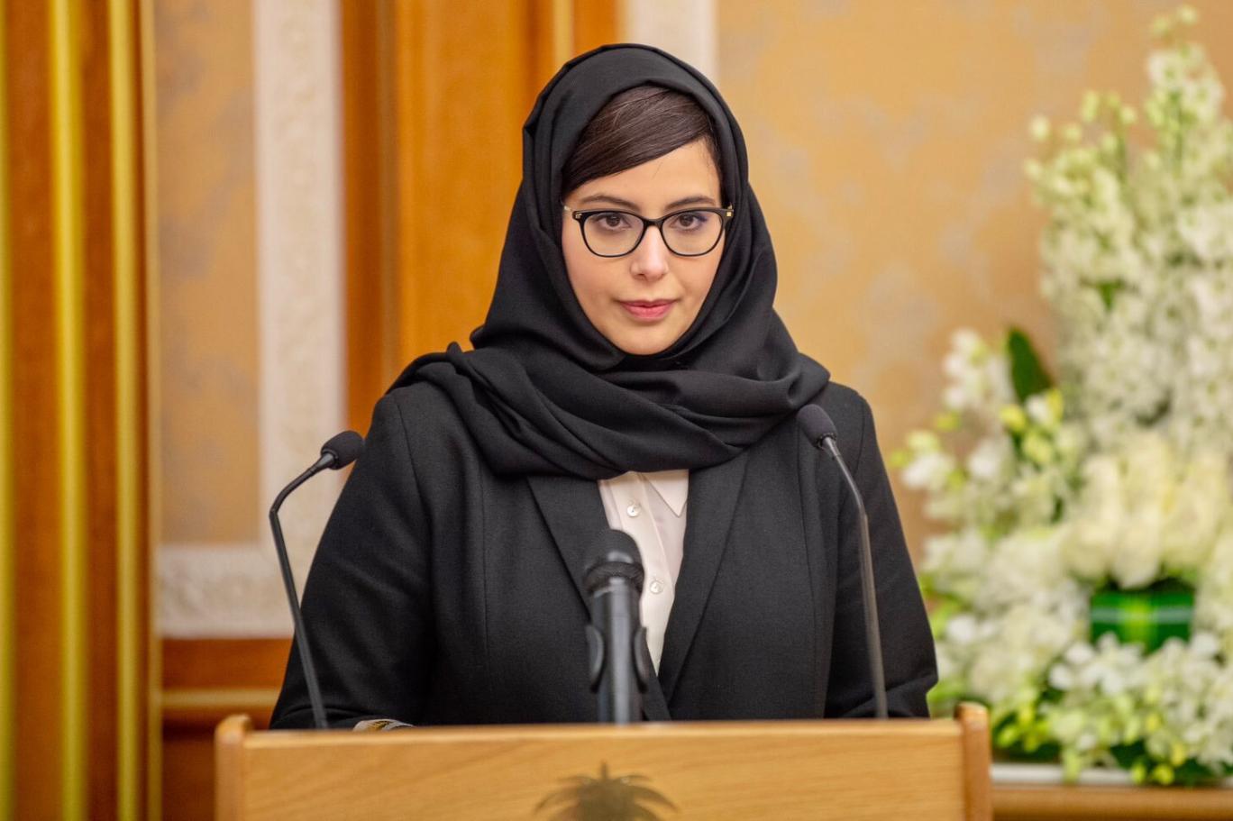 هيفاء الجديع تودع "الأبحاث والإعلام" وتنضم إلى الدبلوماسية السعودية ...