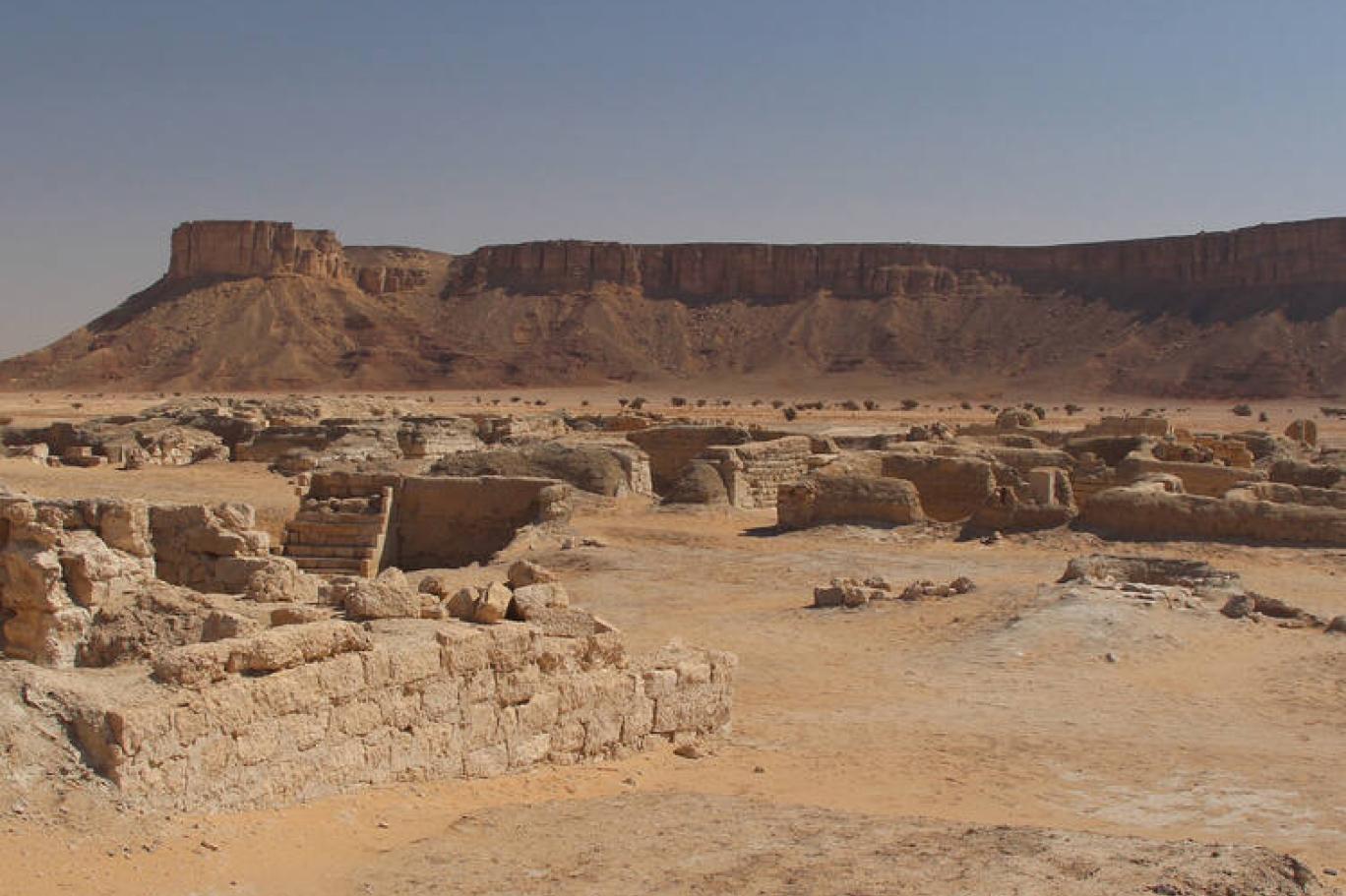 ماذا نعرف عن "مملكة الفاو" التي صنفت تراثا عالميا؟ | اندبندنت عربية