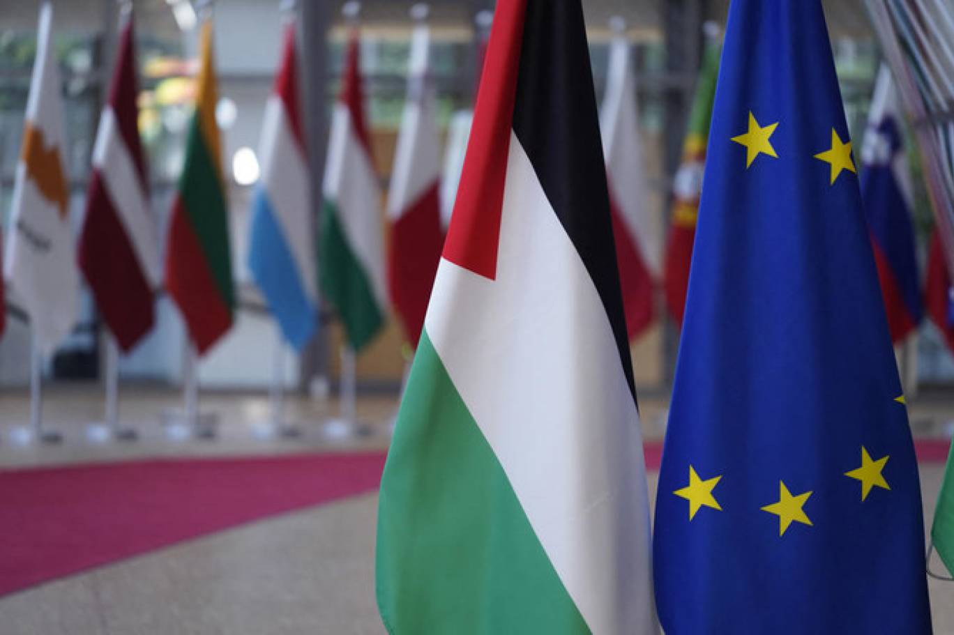 متحدث الاتحاد الأوروبي: الاعتراف بفلسطين "اختصاص حصري" للدول الأعضاء ...