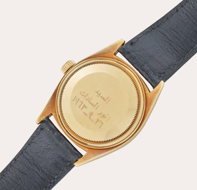 من الجيب إلى اليد... ساعات الزعماء للوقت وأشياء أخرى | اندبندنت عربية